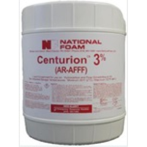 Concentrado Espuma Marca National FOAM Modelo Centurión AR-AFFF 3% 55 Galones - Megacenter